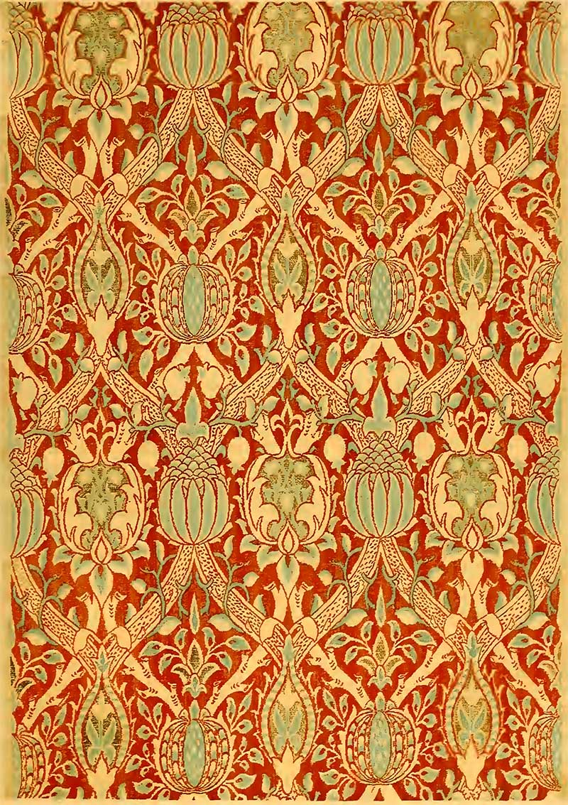 Free William Morris designs, patterns and flowers to download - Picture ...