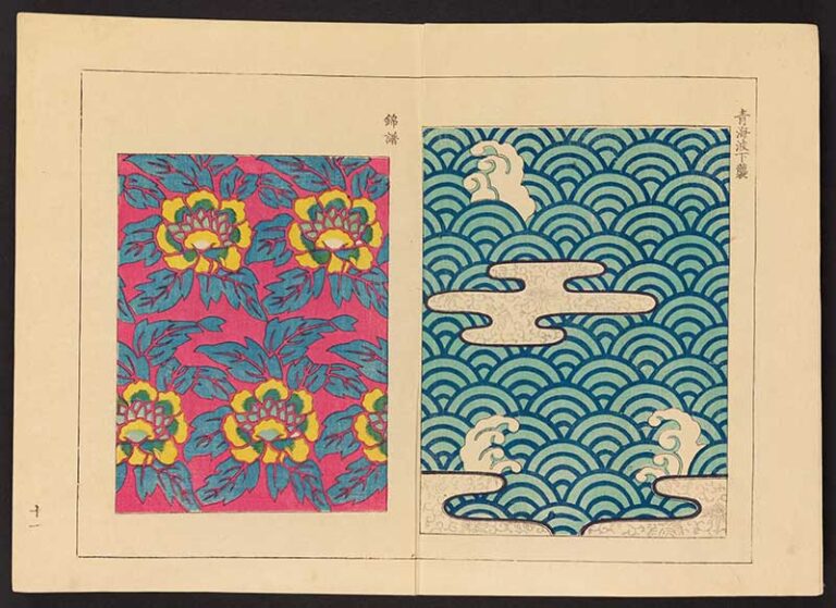 25 Free Prints of Beautiful Traditional Japanese Patterns and Designs ...