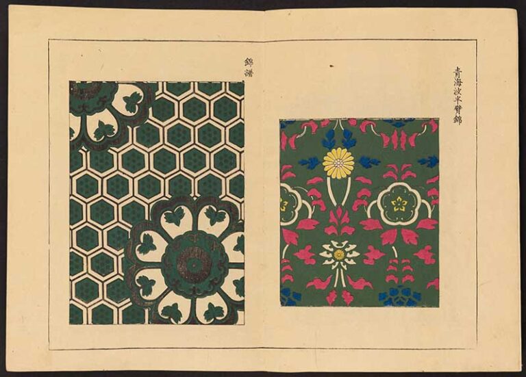 25 Free Prints of Beautiful Traditional Japanese Patterns and Designs ...