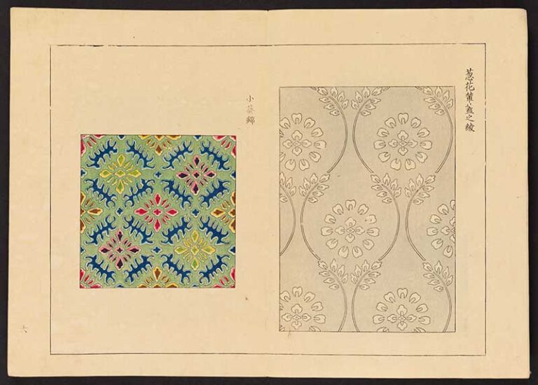 25 Free Prints of Beautiful Traditional Japanese Patterns and Designs ...