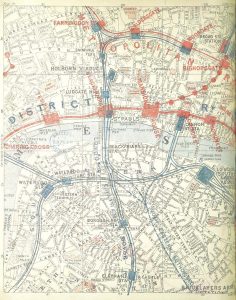 12 Fabulous Free Old Maps of London To Download - Picture Box Blue