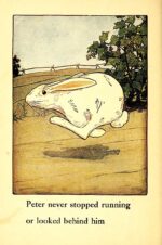 Free Cute Vintage Rabbit & Easter Bunny Pictures - Picture Box Blue