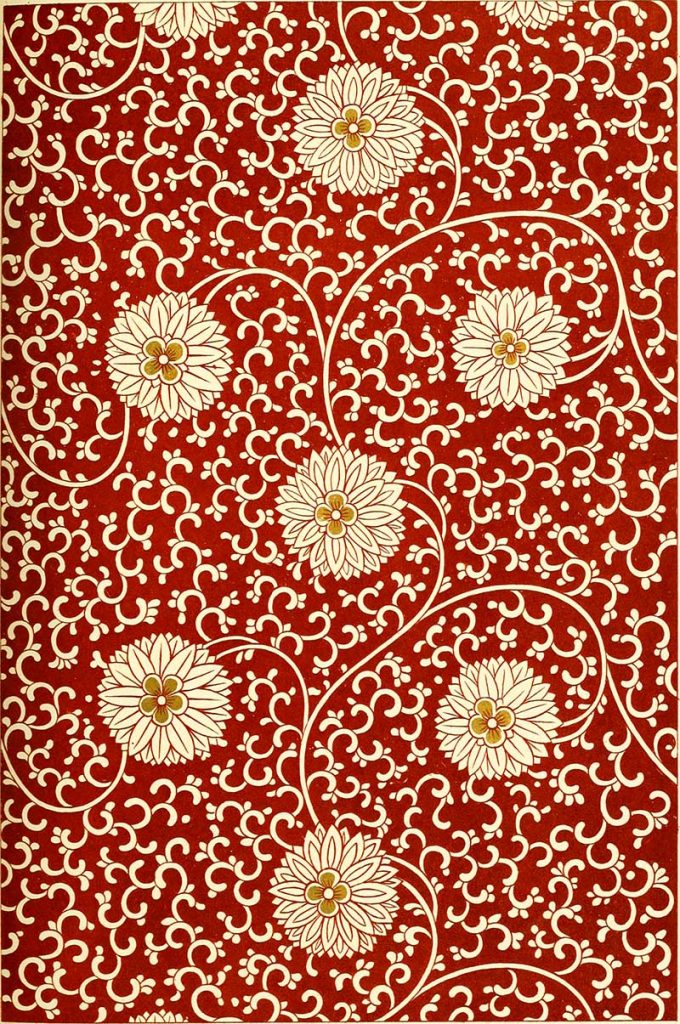 Free Colourful Traditional Chinese Patterns To Download - Picture Box Blue