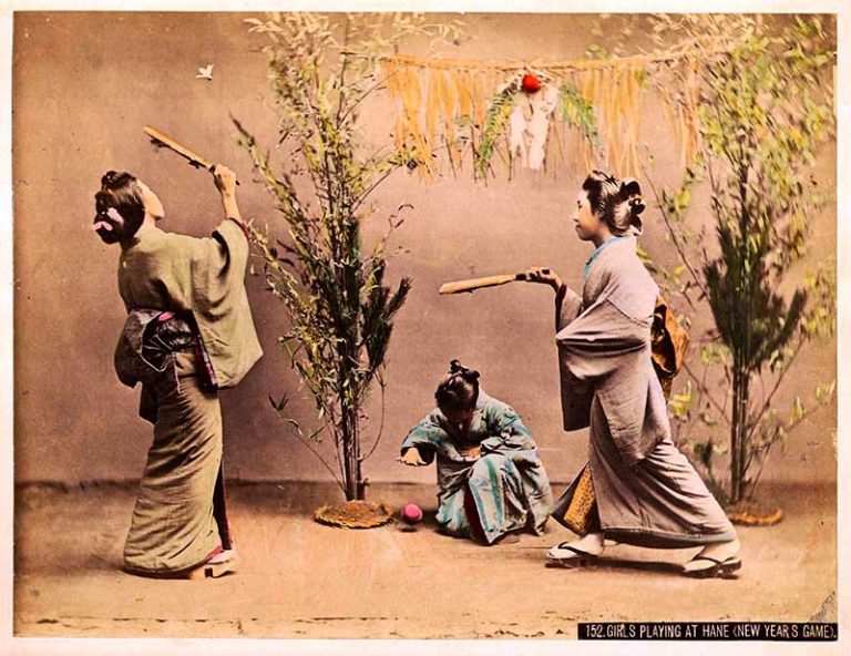 Old Japanese Photos in Colour: The Artistry and Legacy of Kusakabe ...