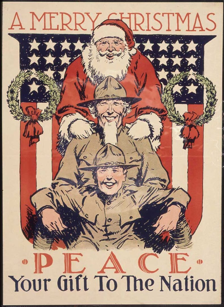 Vintage Christmas Images You’ll Love: Free Art Prints & Illustrations ...
