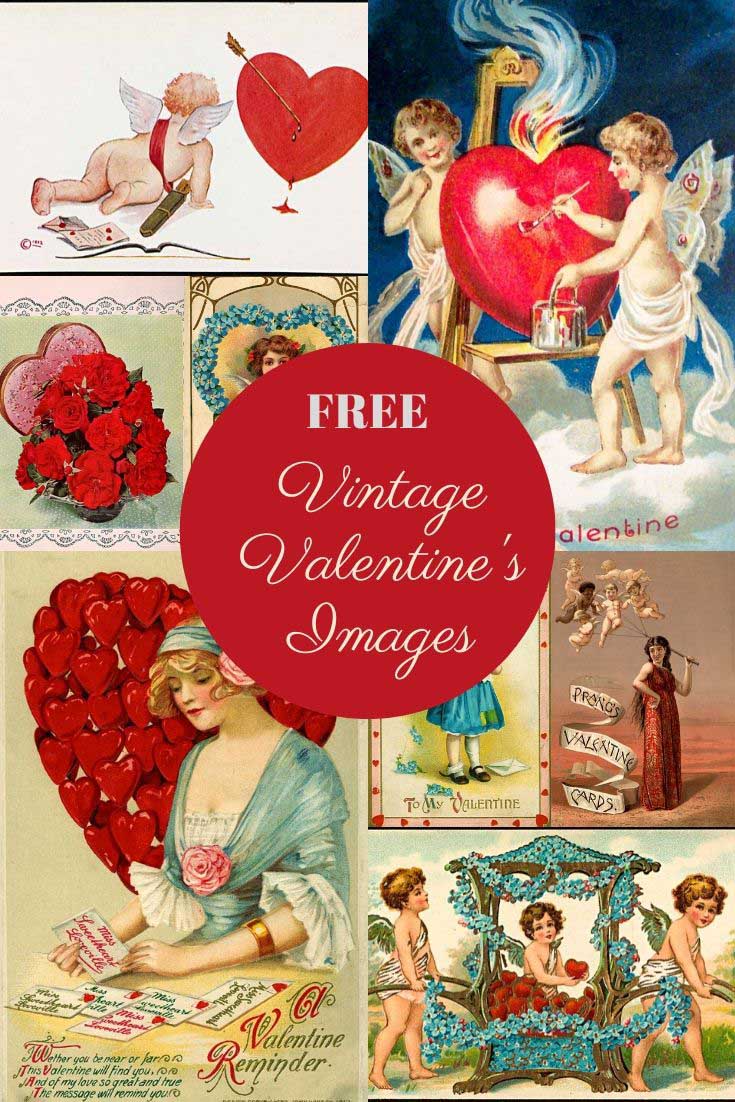Fun Free Printable Happy Valentine's Day Images - Picture Box Blue