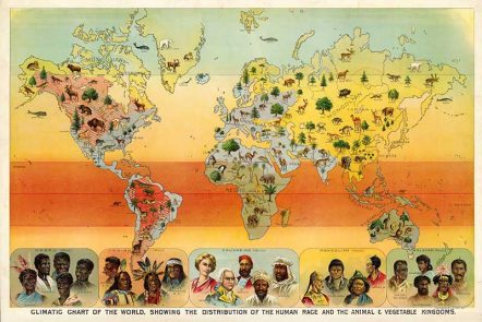 Free Amazingly Colourful Educational Geography Posters - Picture Box Blue