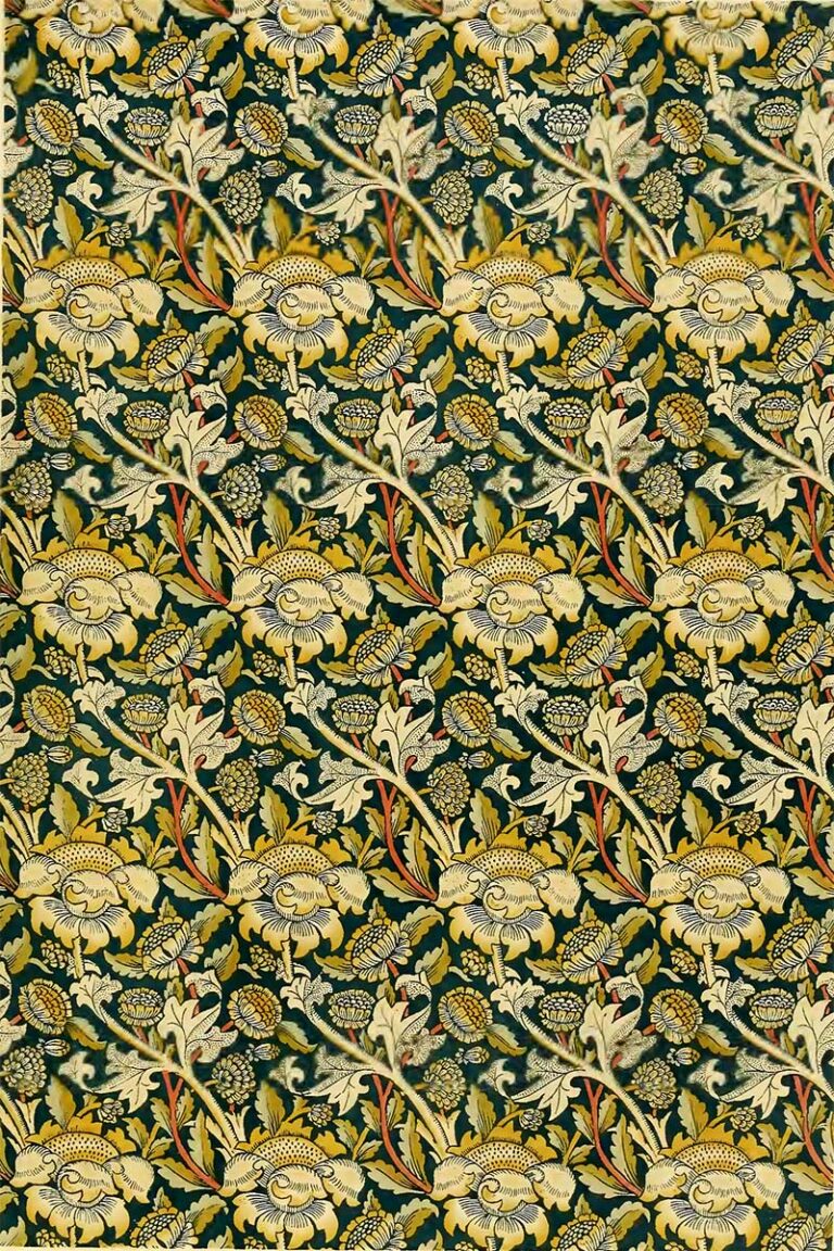 Free William Morris designs, Patterns and Flowers to Download - Picture ...