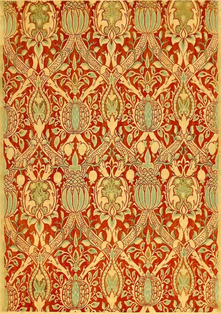 Free William Morris designs, Patterns and Flowers to Download - Picture ...