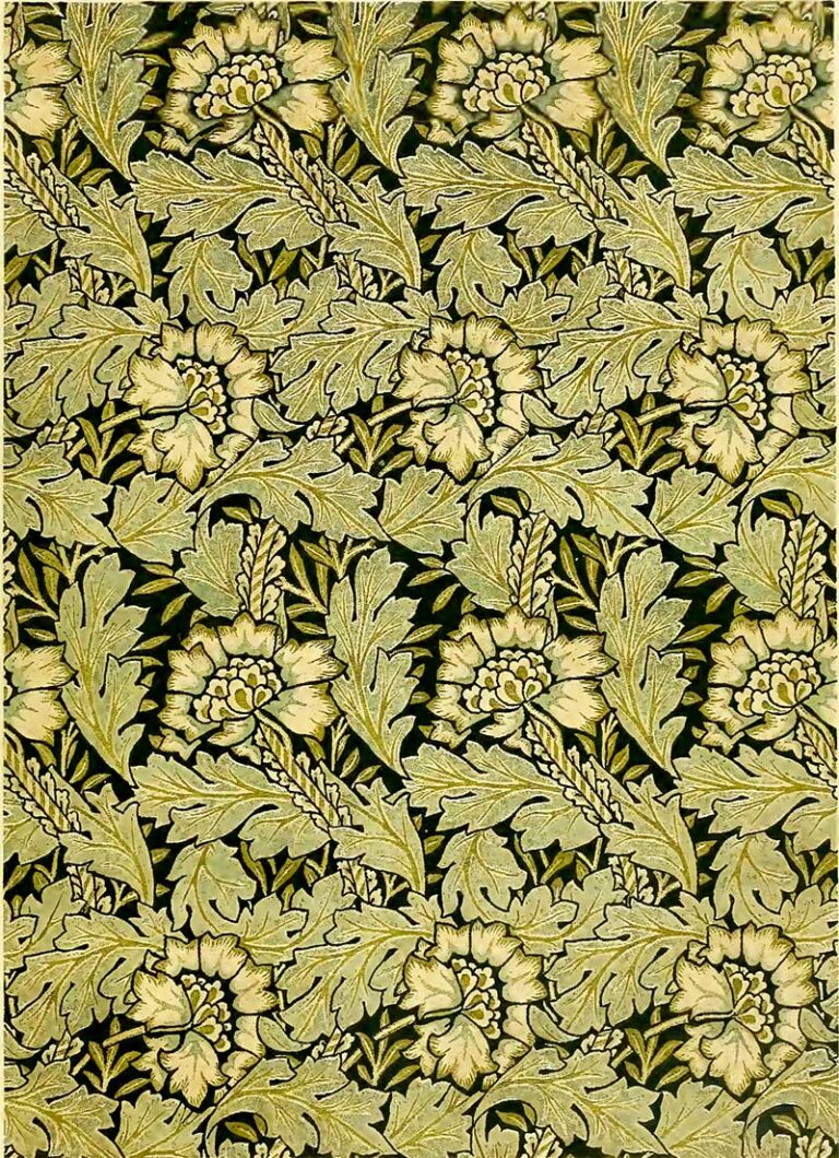 Free William Morris designs, Patterns and Flowers to Download - Picture ...
