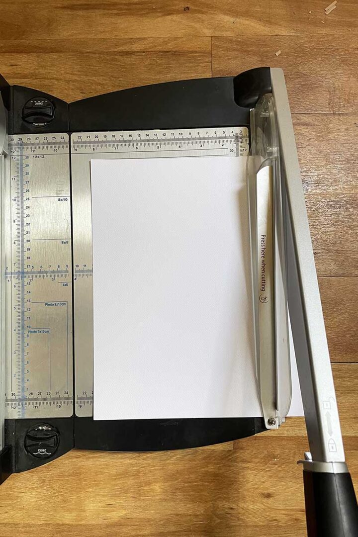 Inkjet Printing on Watercolor Paper at Home: An Easy Step by Step Guide ...