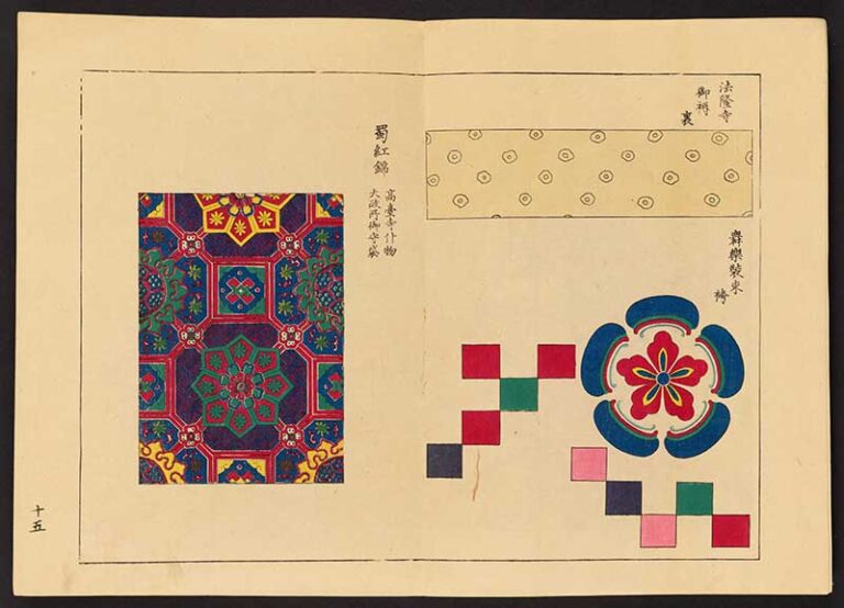 25 Free Prints of Beautiful Traditional Japanese Patterns and Designs ...