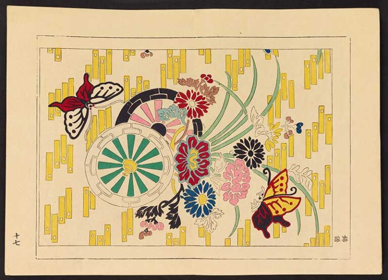 25 Free Prints of Beautiful Traditional Japanese Patterns and Designs ...