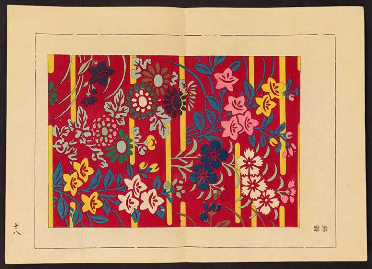25 Free Prints of Beautiful Traditional Japanese Patterns and Designs ...