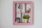 33 Inspiring Shadow Box Ideas To Unleash Your Creativity - Picture Box Blue