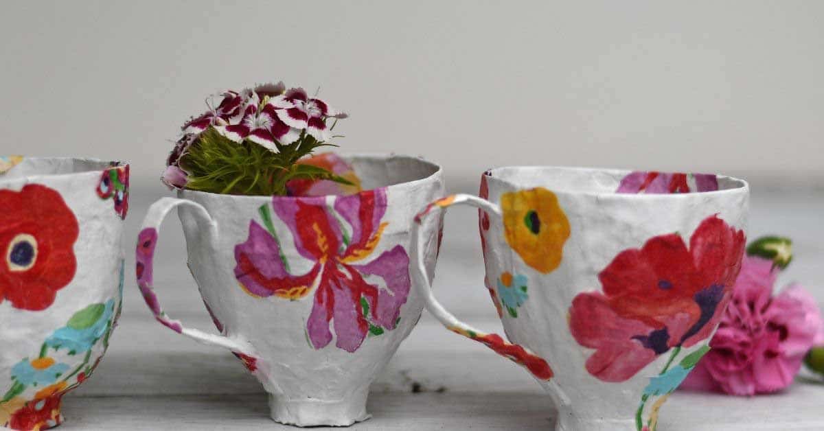 Botanical Crafts: 27 Stunning Projects for Plant Lovers - Picture Box Blue