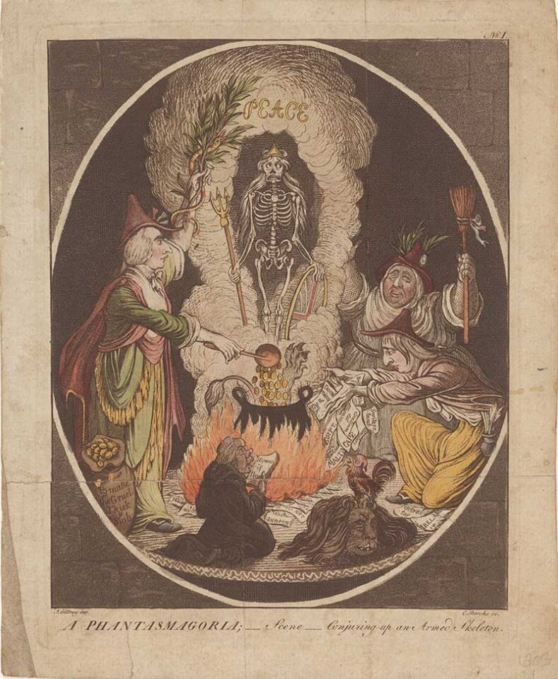 35 Free Vintage Halloween Art Prints In The Public Domain - Picture Box ...