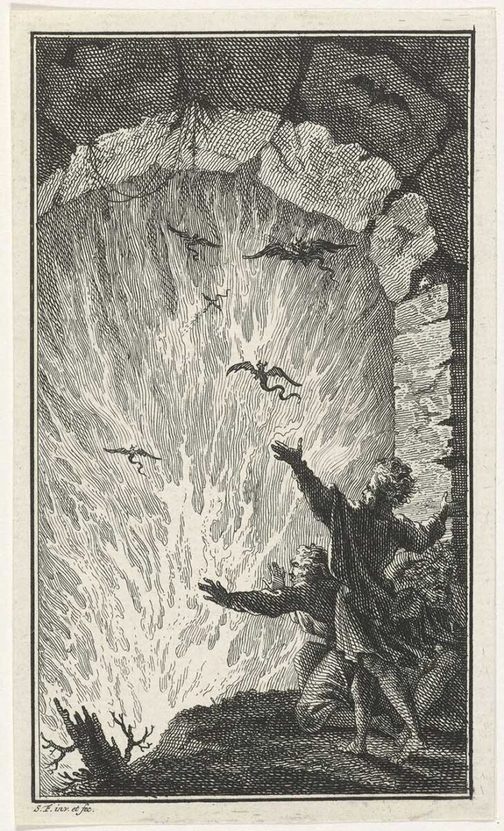 27 Free Vintage Halloween Art Prints In The Public Domain - Picture Box ...