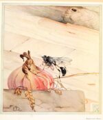 Free Insect Art From Fabre’s Book of Insects! - Picture Box Blue
