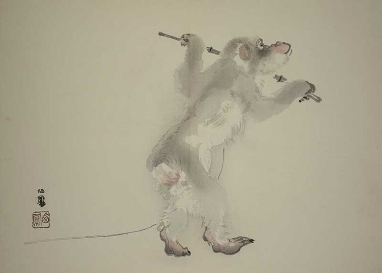 The Japanese Zodiac Signs: Art, Meaning, and Free Prints - Picture Box Blue