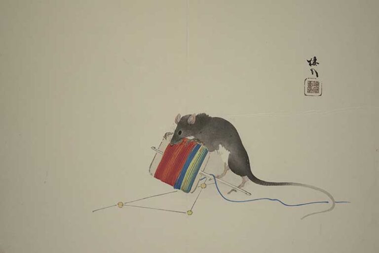 The Japanese Zodiac Signs: Art, Meaning, and Free Prints - Picture Box Blue