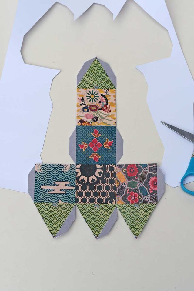 Unique Free Printable Christmas Ornaments for a Retro Look - Picture ...