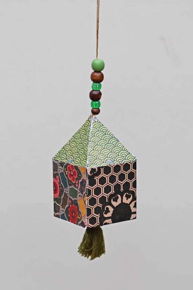 Unique Free Printable Christmas Ornaments for a Retro Look - Picture ...