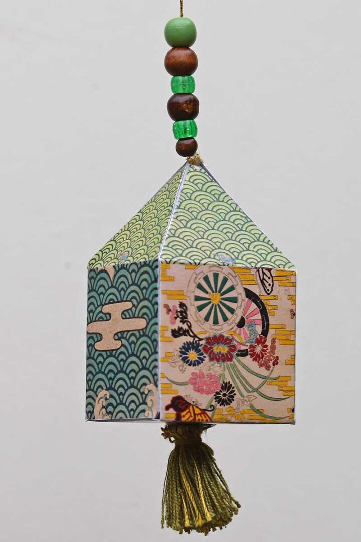 Unique Free Printable Christmas Ornaments for a Retro Look - Picture ...