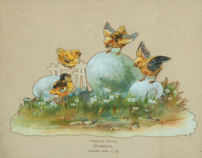 Free Vintage Easter Images: Beautiful Printables for Spring - Picture ...