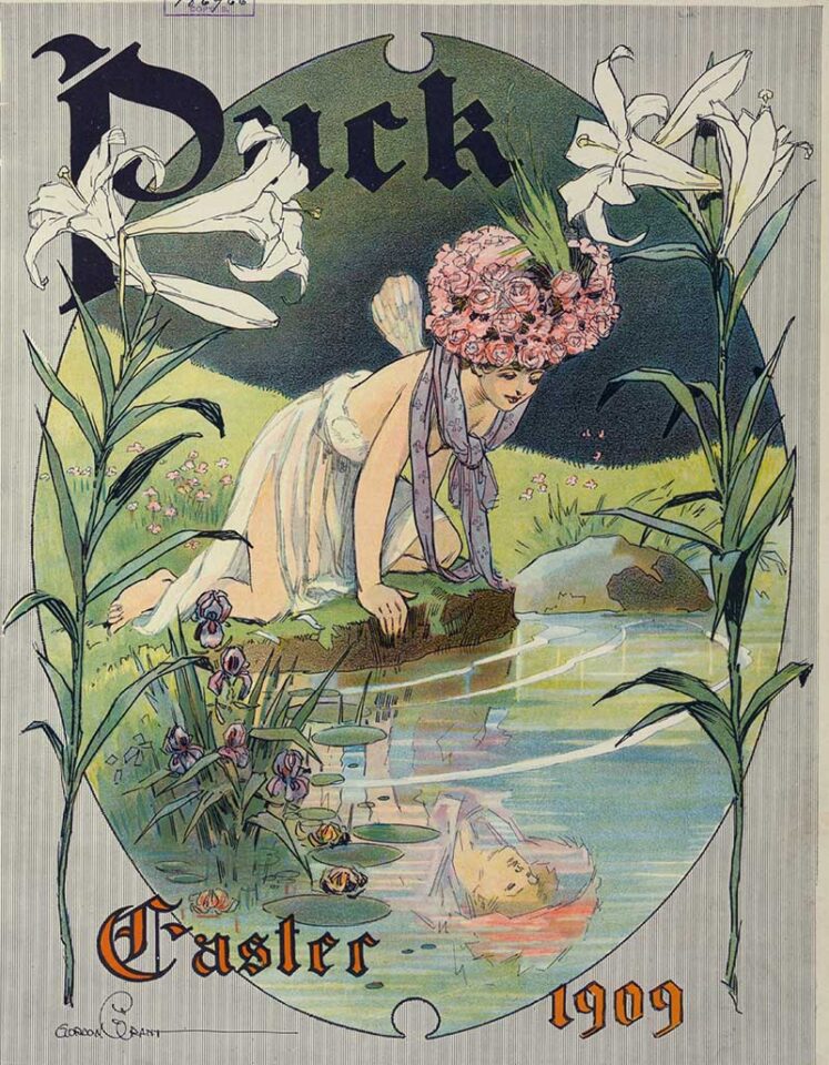 Free Vintage Easter Images: Beautiful Printables for Spring - Picture ...