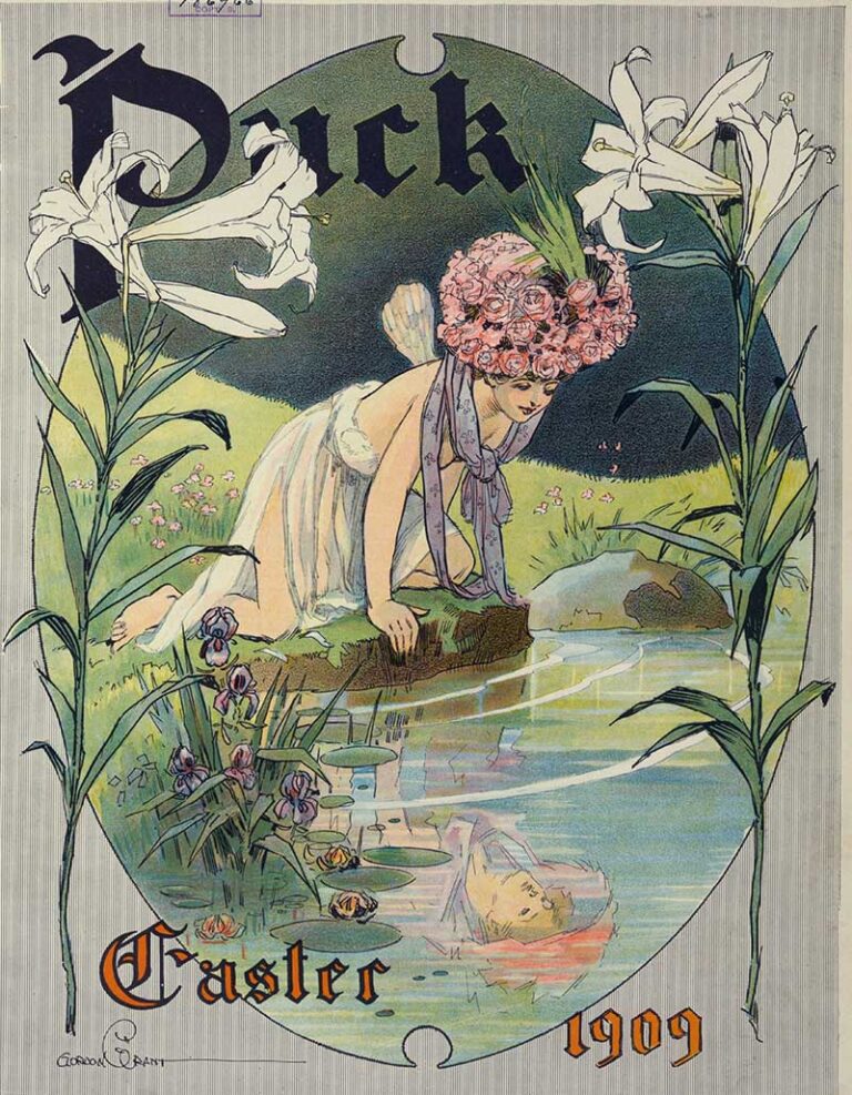 Free Vintage Easter Images: Beautiful Printables for Spring - Picture ...