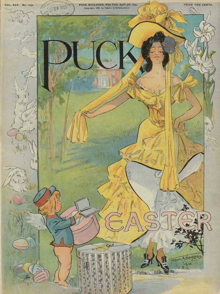 Free Vintage Easter Images: Beautiful Printables for Spring - Picture ...